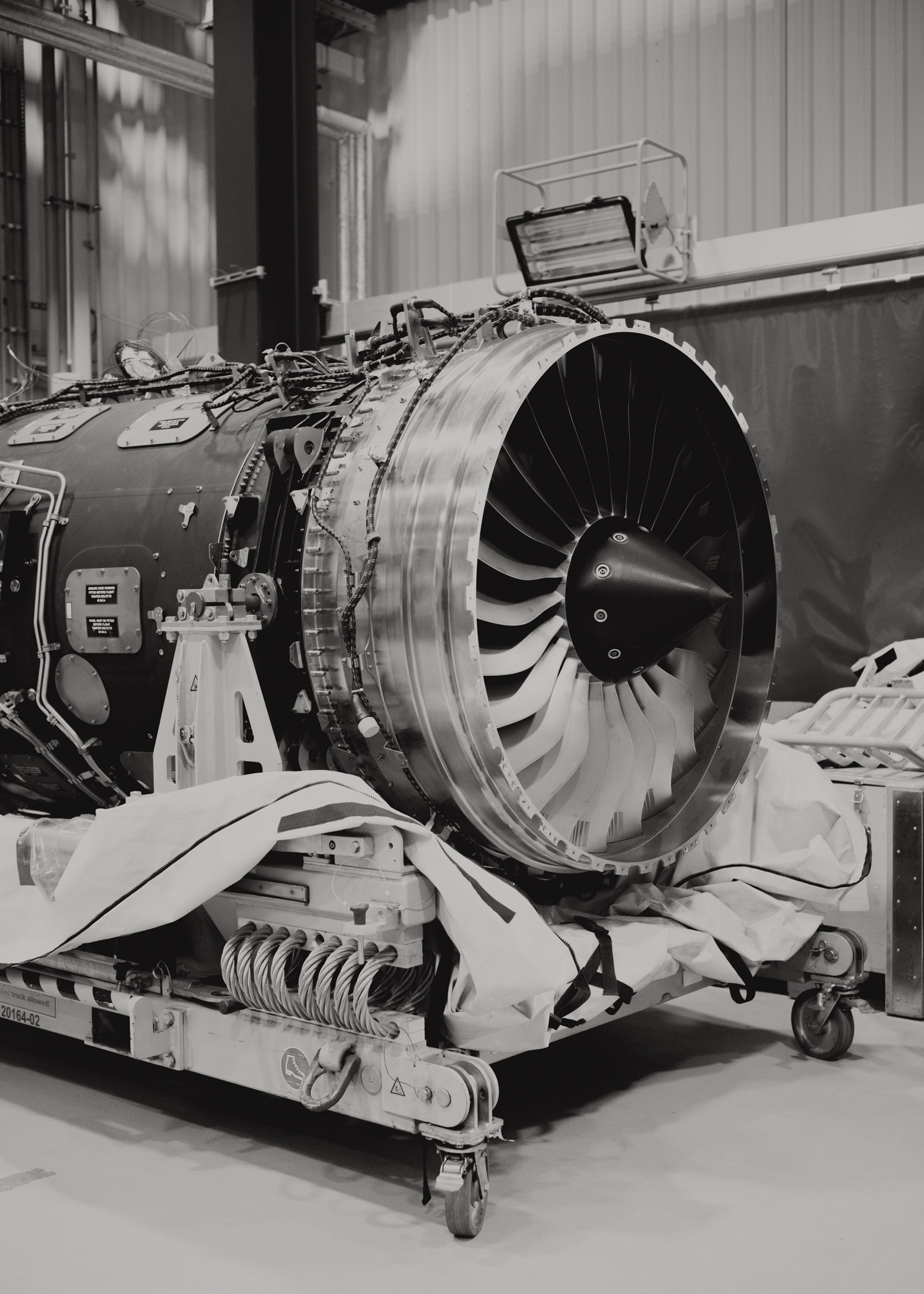 Peter Oliver Wolff — Rolls Royce